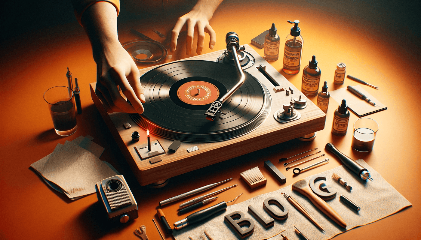 Mastering Vinyl: Ultimate Guide to Choosing & Setting Up Your Lenco ...