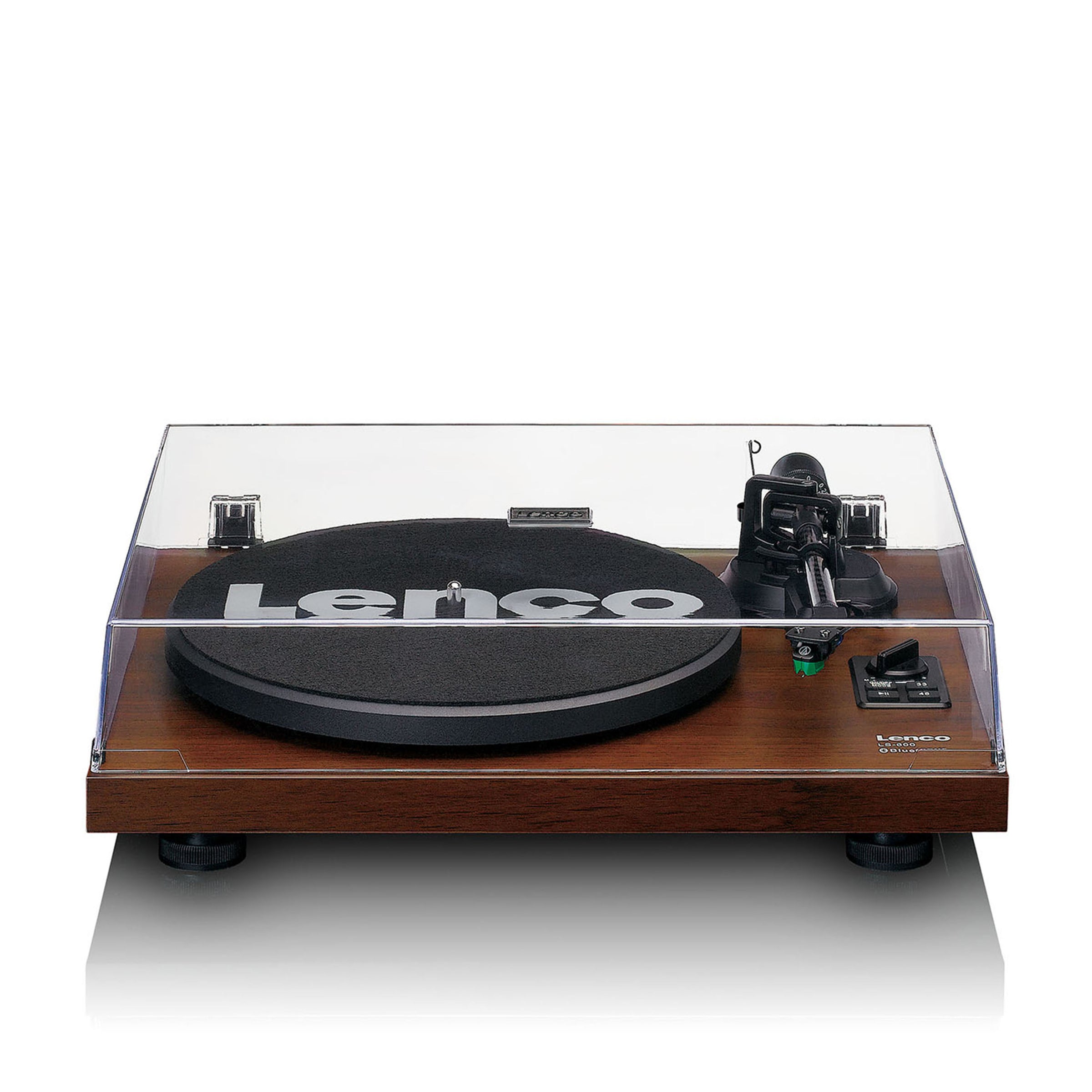 LENCO LS-600WA - Record player with built-in amplifier and Bluetooth®
